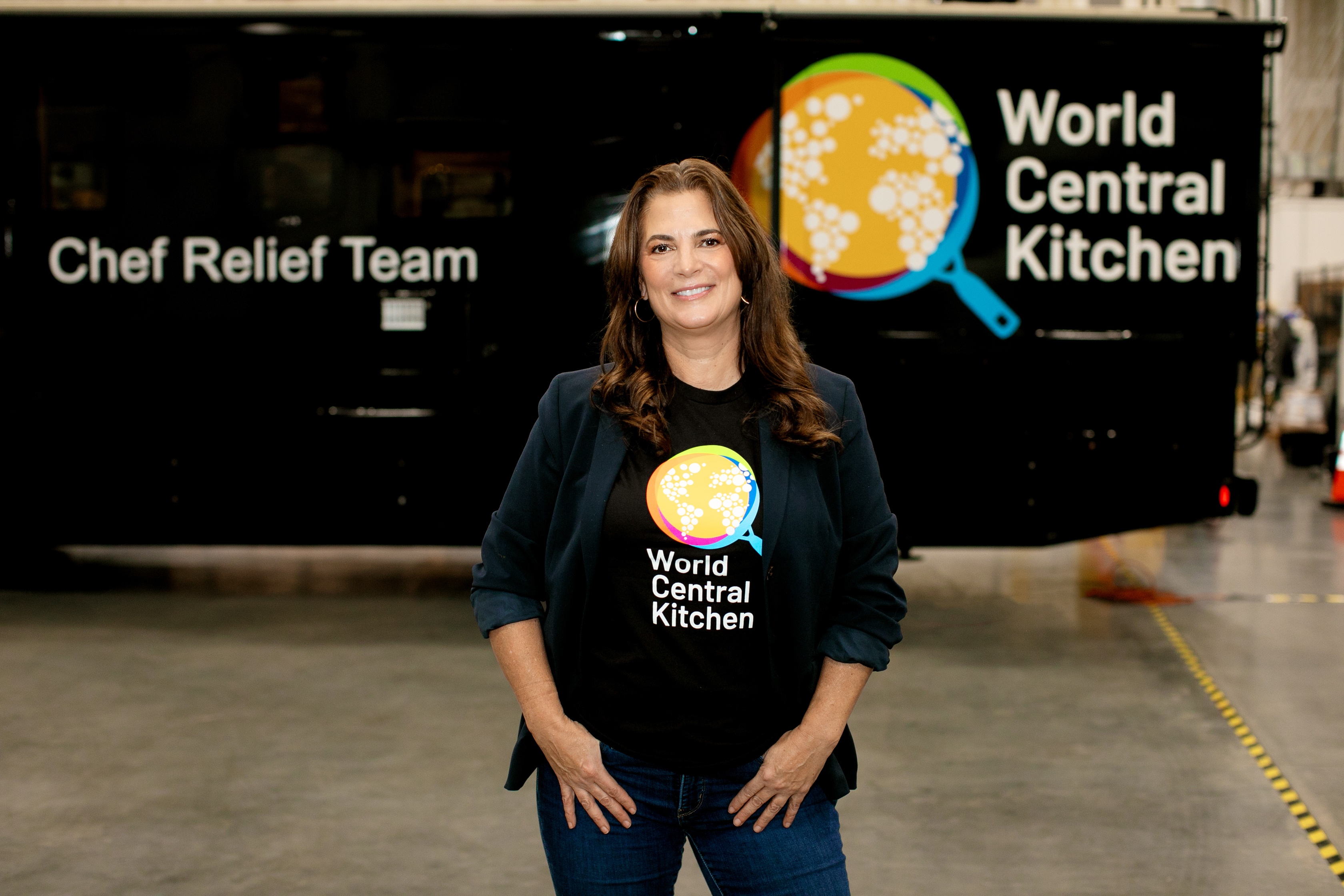 Linda Roth | WCK