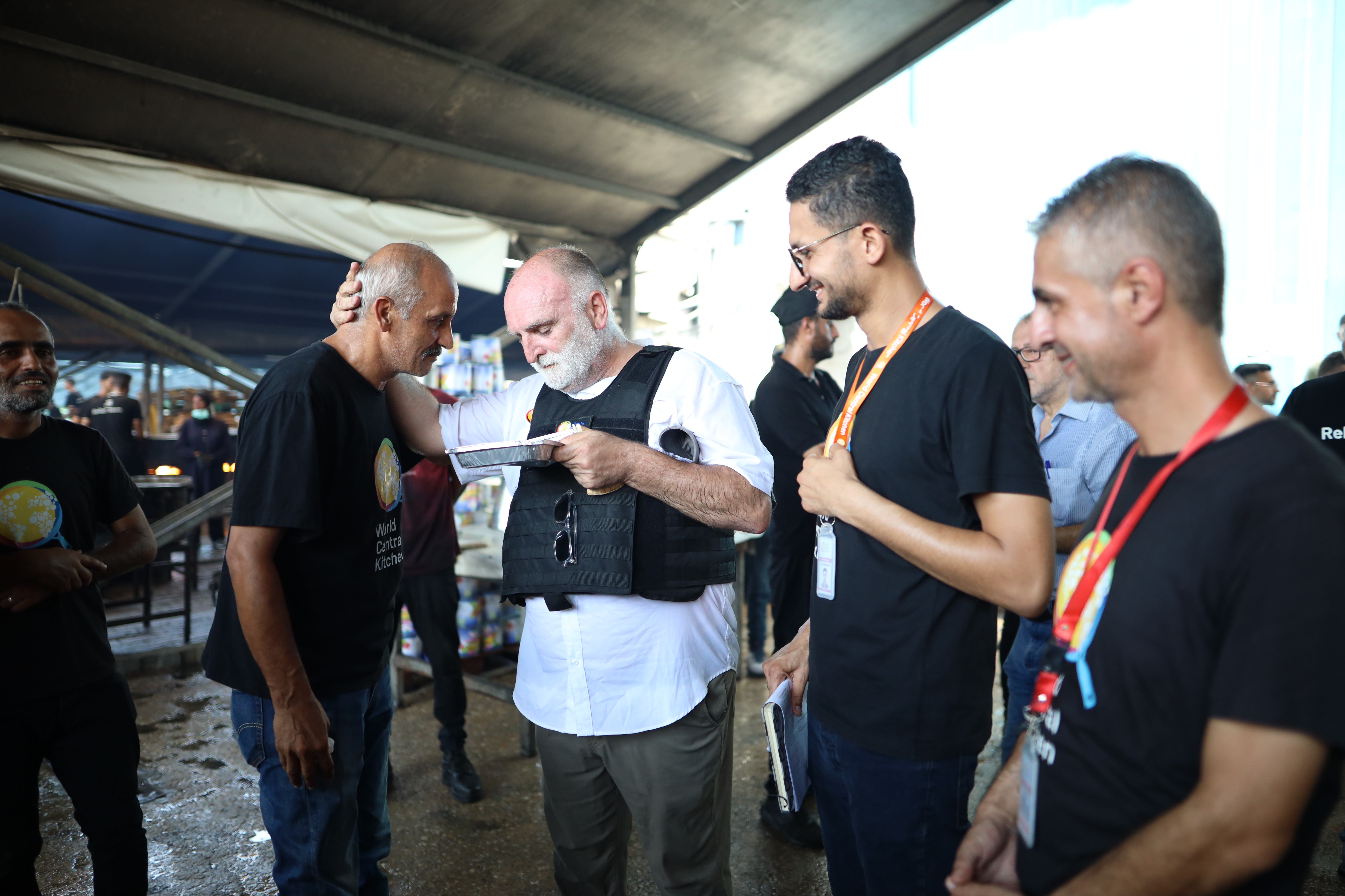 Supporting Palestinian families displaced by conflict in Gaza & West Bank
