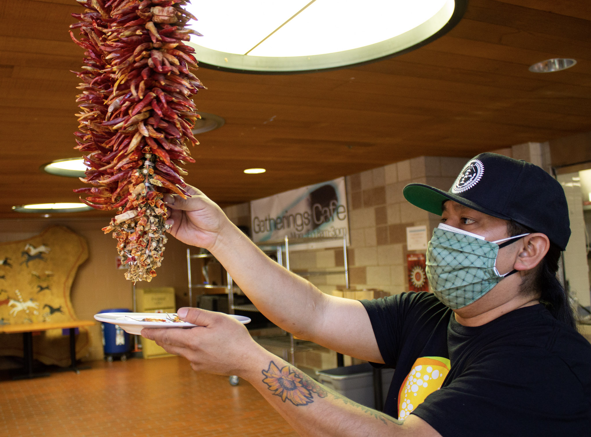 The Past, Present, and Future of Food during Indigenous People's Month ...