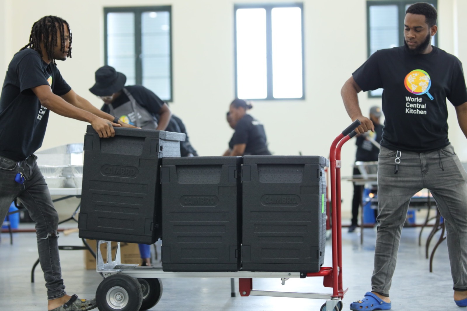 WCK Scales Up Relief Efforts Across Jamaica After Hurricane Melissa | WCK