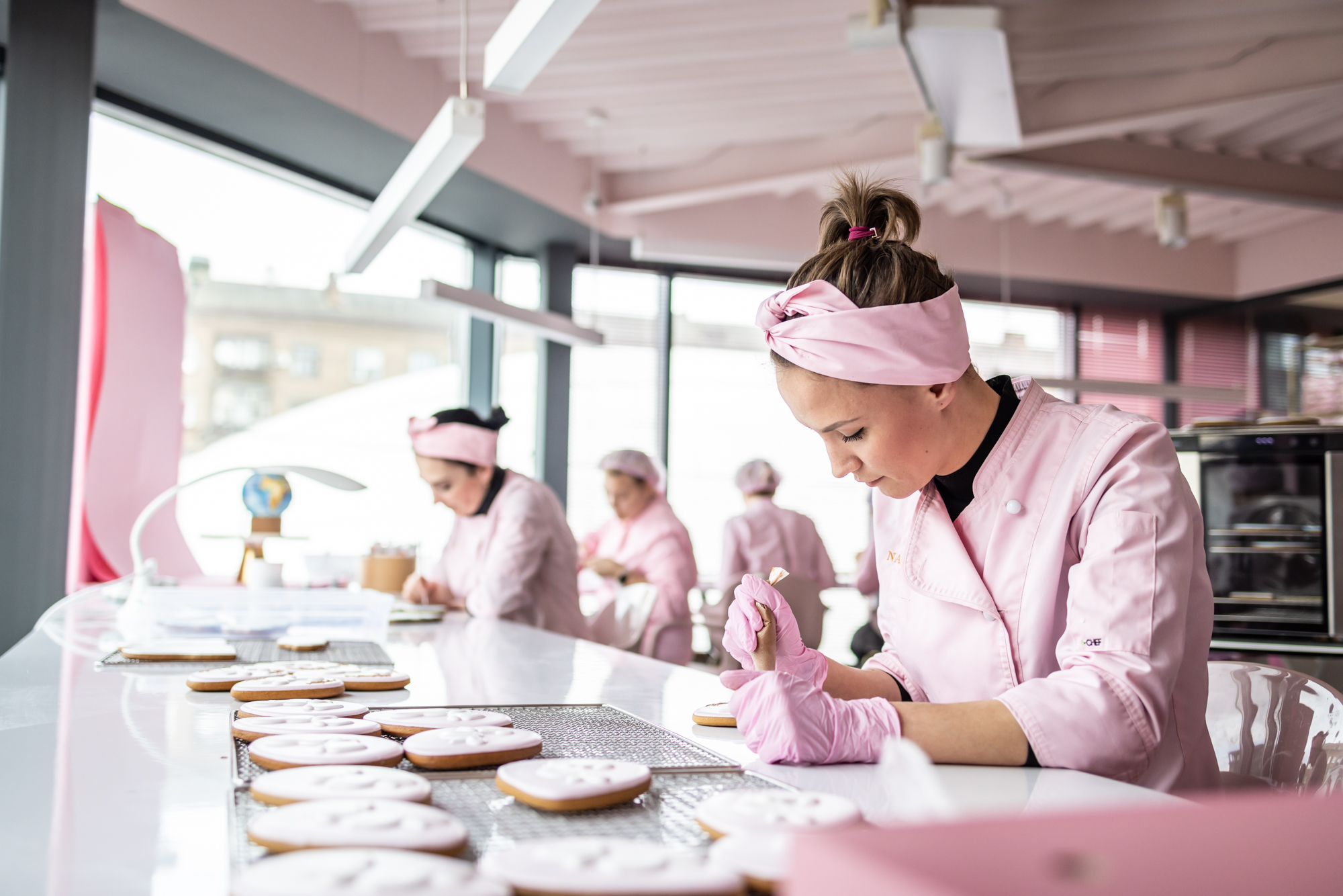 WCK restaurant model uplifts local economy in Ukraine | WCK