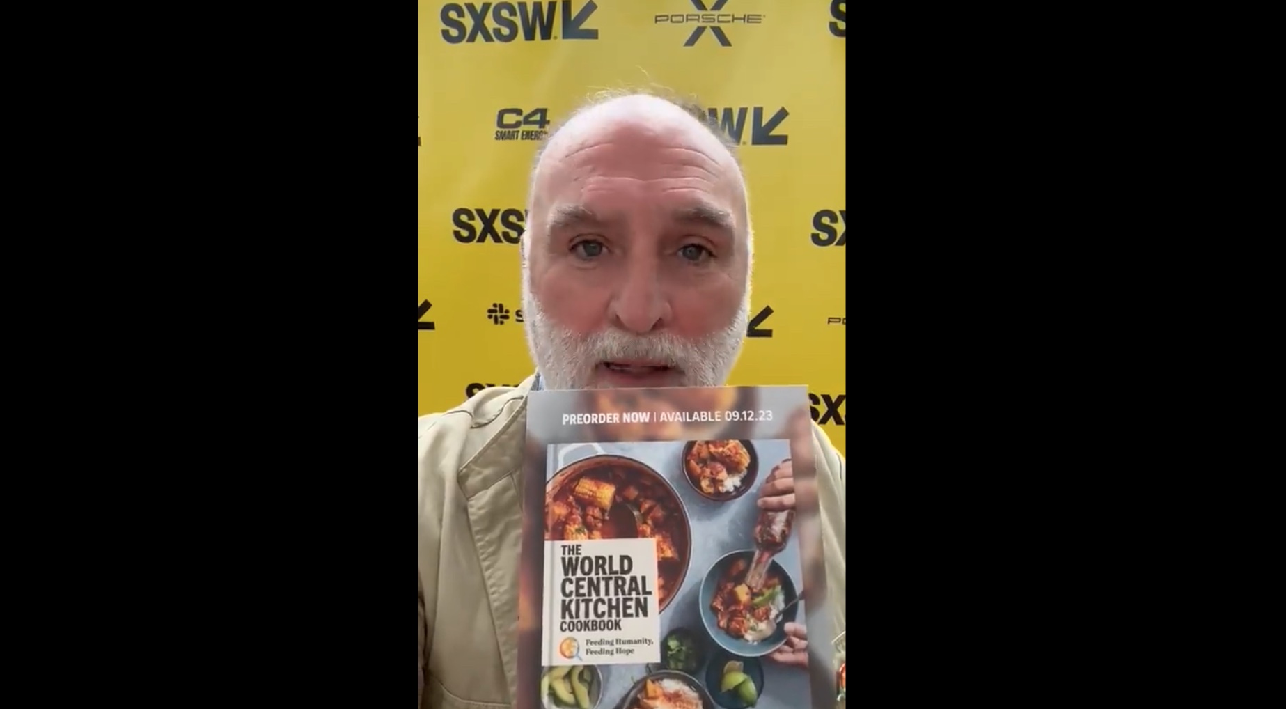 The World Central Kitchen Cookbook