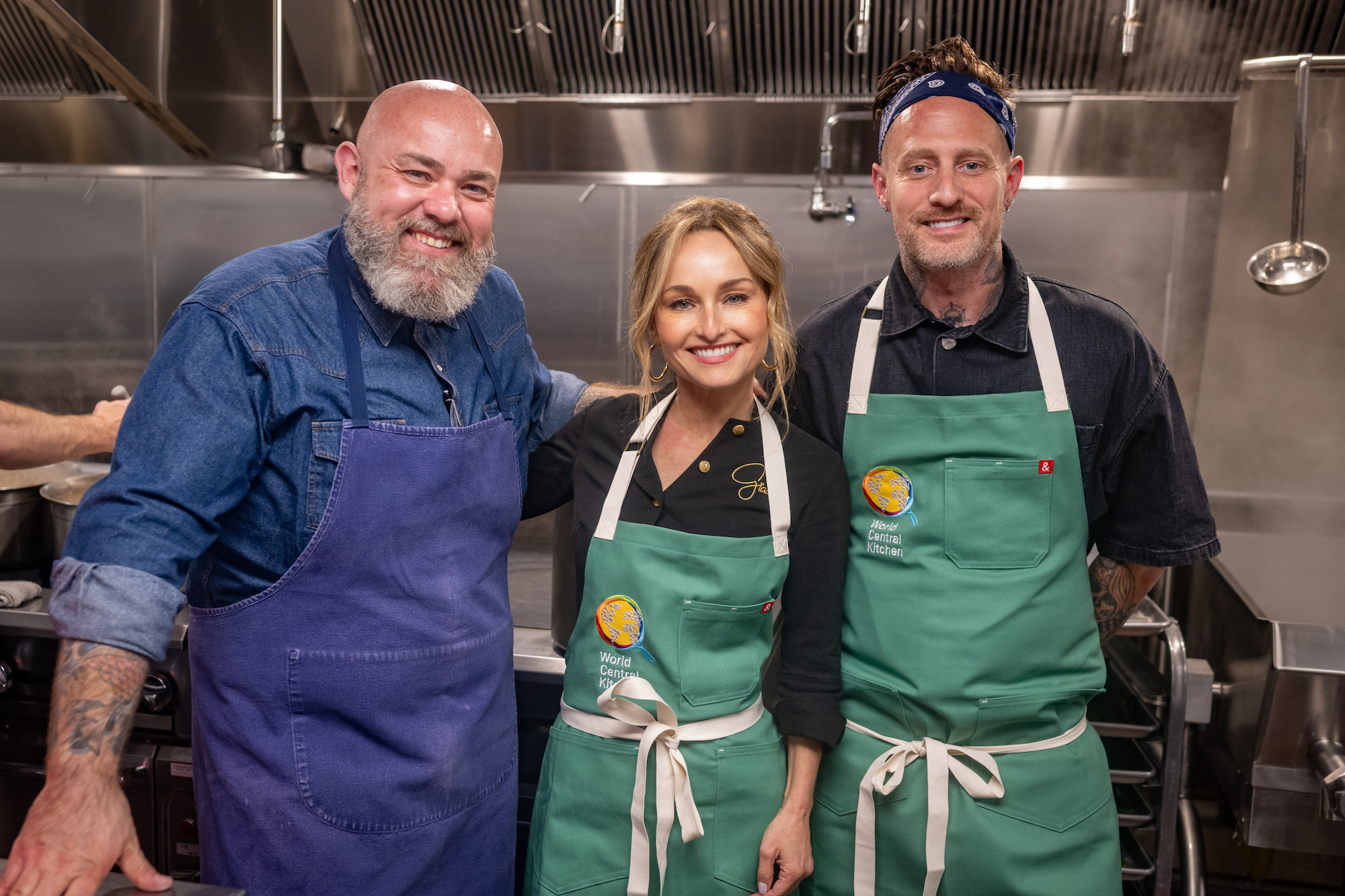 Step Inside Chef Corps Kitchens | WCK