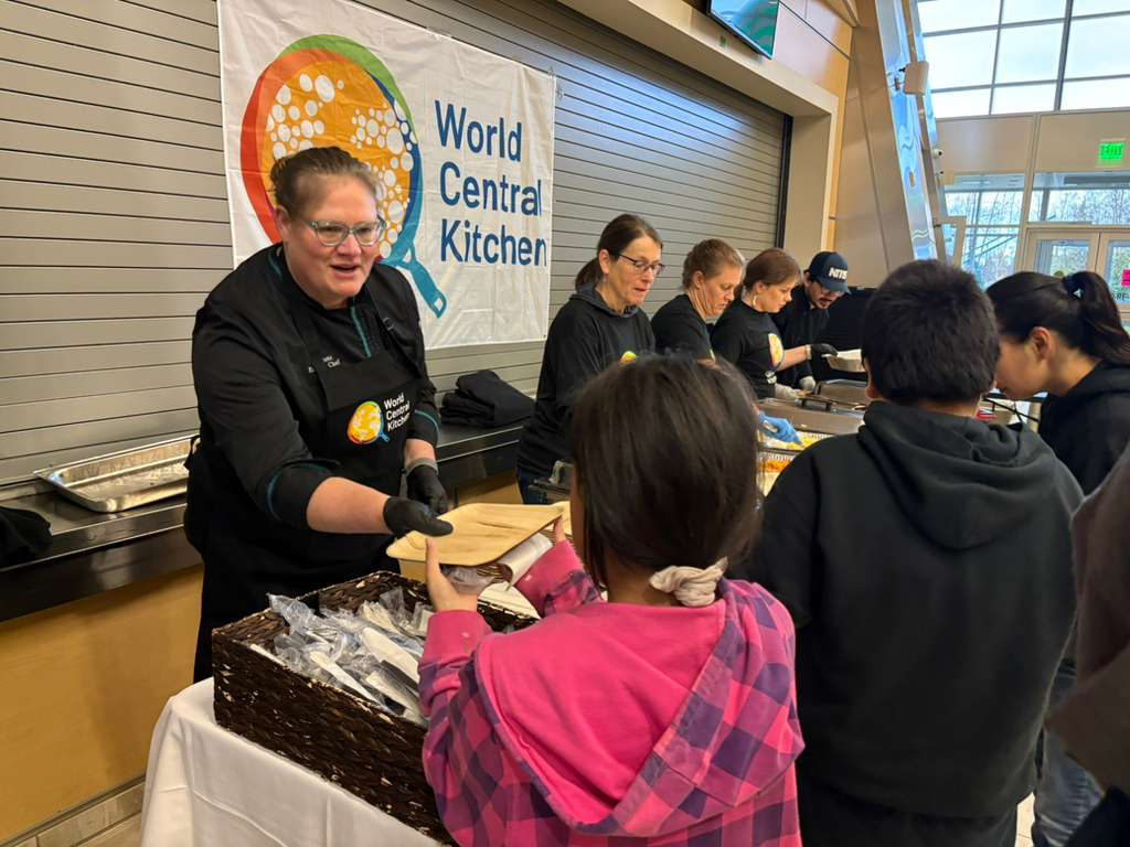 WCK Meal Distribution Sites For Federal Employees | WCK