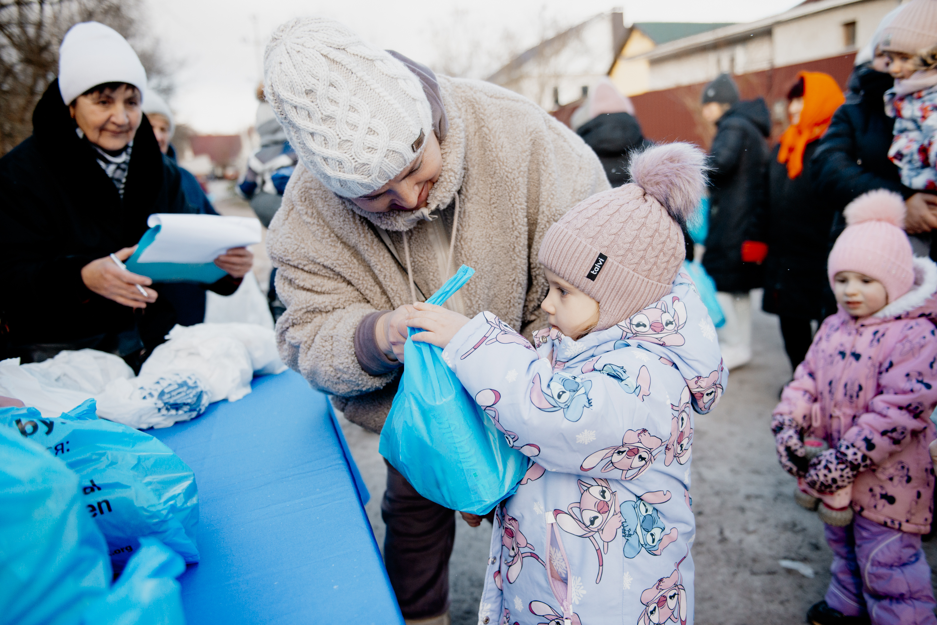 Bringing Kutia Home: Honoring a Ukrainian Tradition | WCK