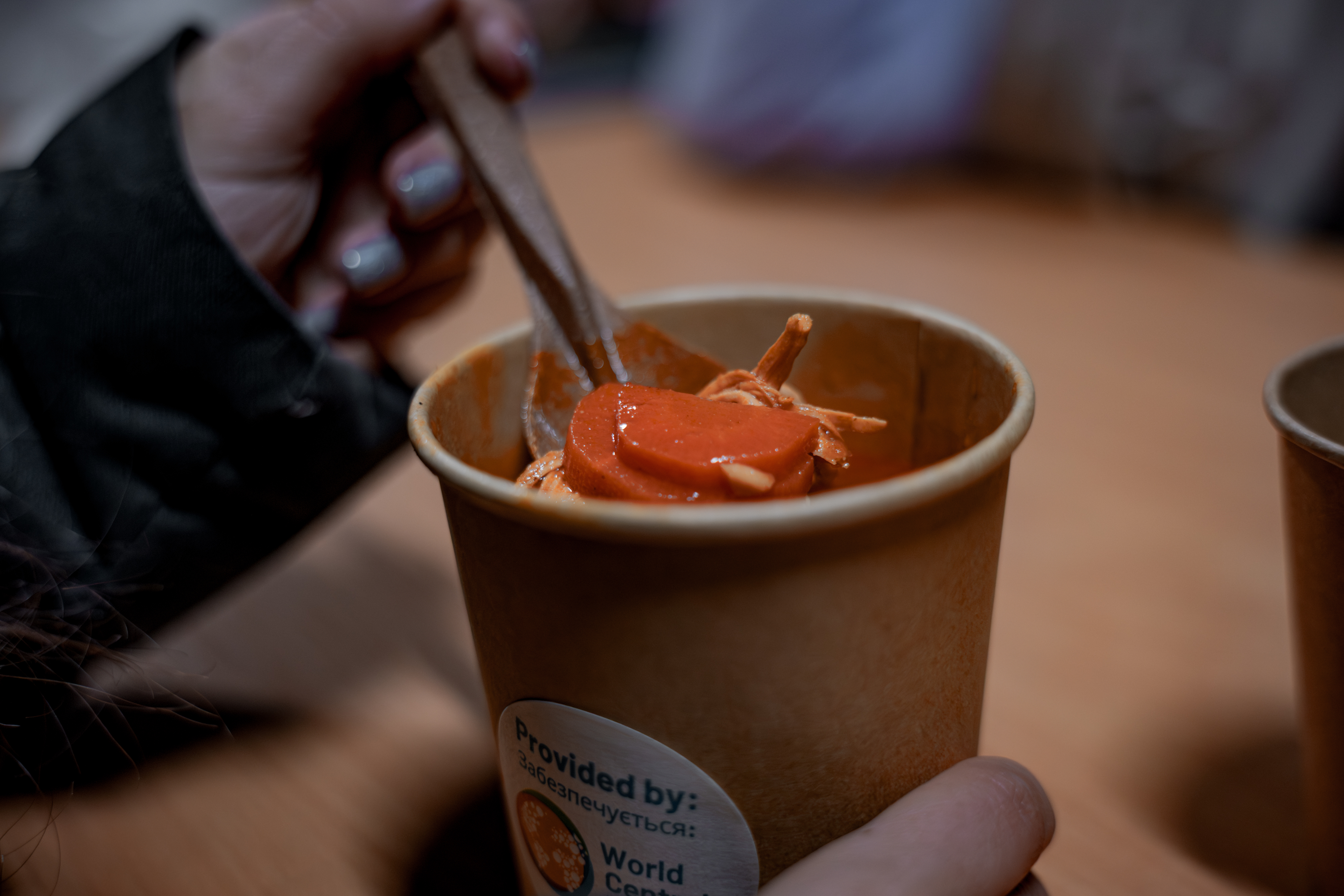 Bohrach and Borsch: One Letter Apart, Different Meals | WCK